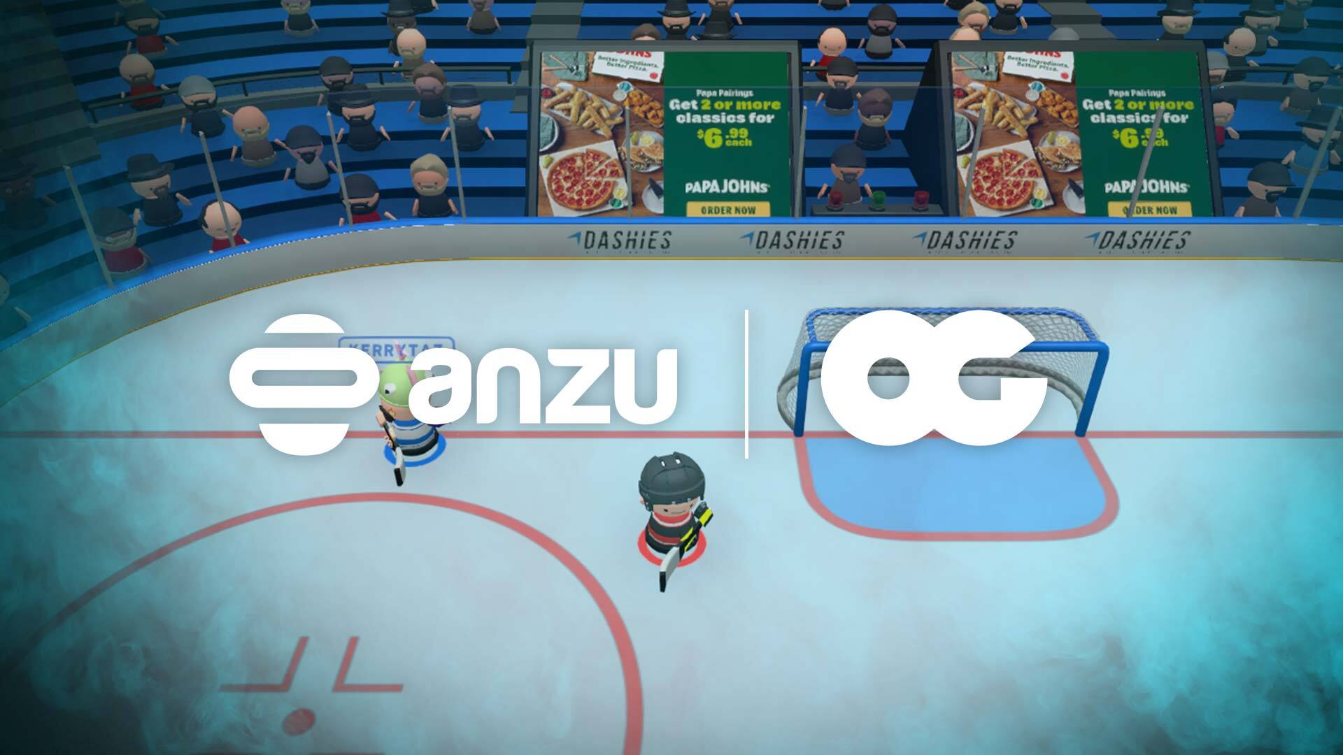 How In-Game Ads Became A Power Play For Slapshot: Rebound